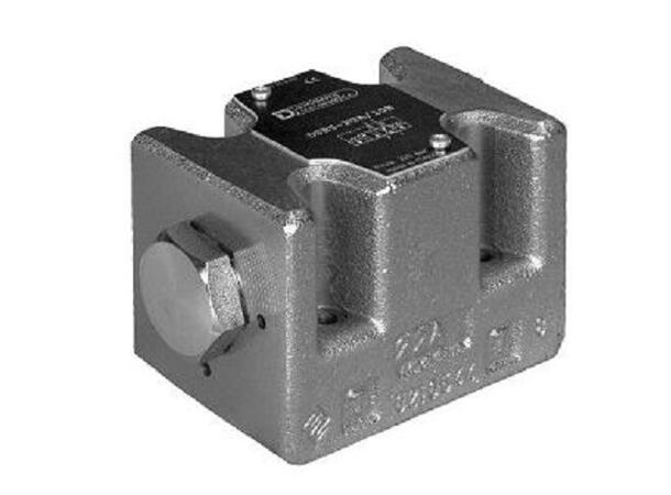 Vekselventil - flow DSB Cetop 05 DSB5-RTA/10N 100l/min 320bar - Egil Eng