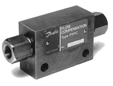 LS kompensator ventil - Egil Eng