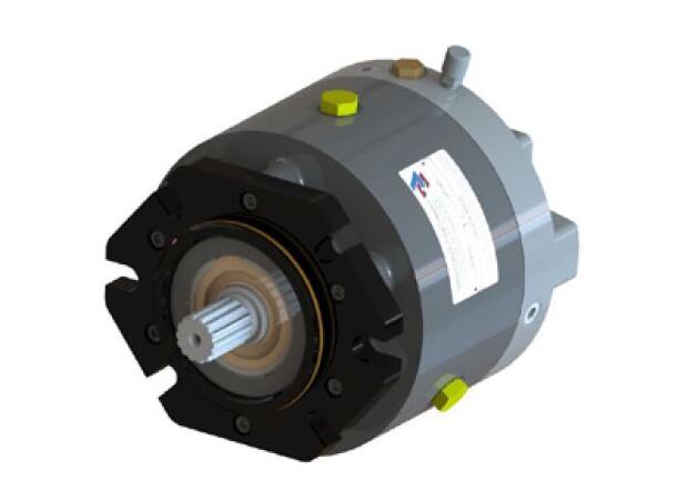 Clutch SAE 'C' SPLINE INPUT, 320 PSI hydraulisk styrt - Egil Eng