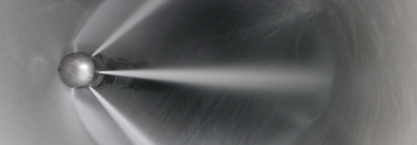 Grøftespyl - Egil Eng