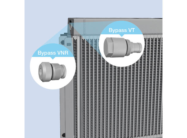 Oljekjøler - Egil Eng