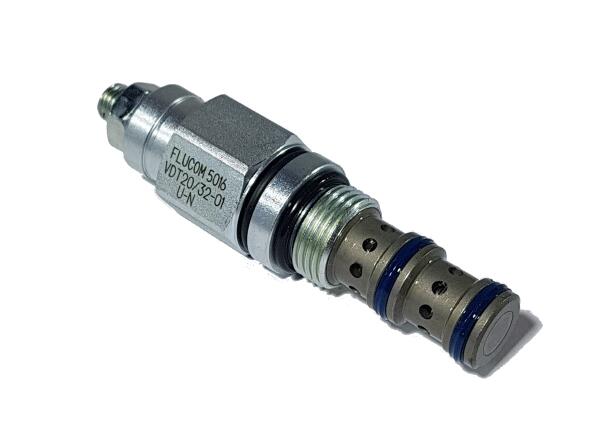 Skyttelventil VDT - Egil Eng