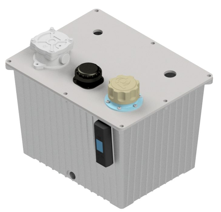 Hydraulikk - Egil Eng & Co